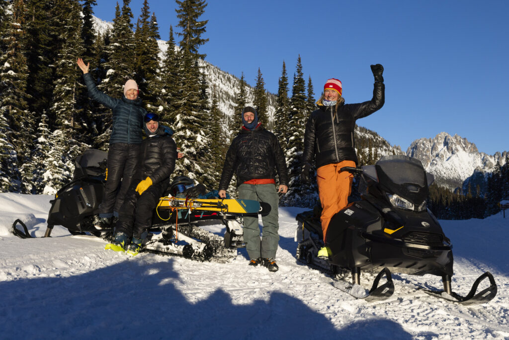 Cascades Wolverine Project