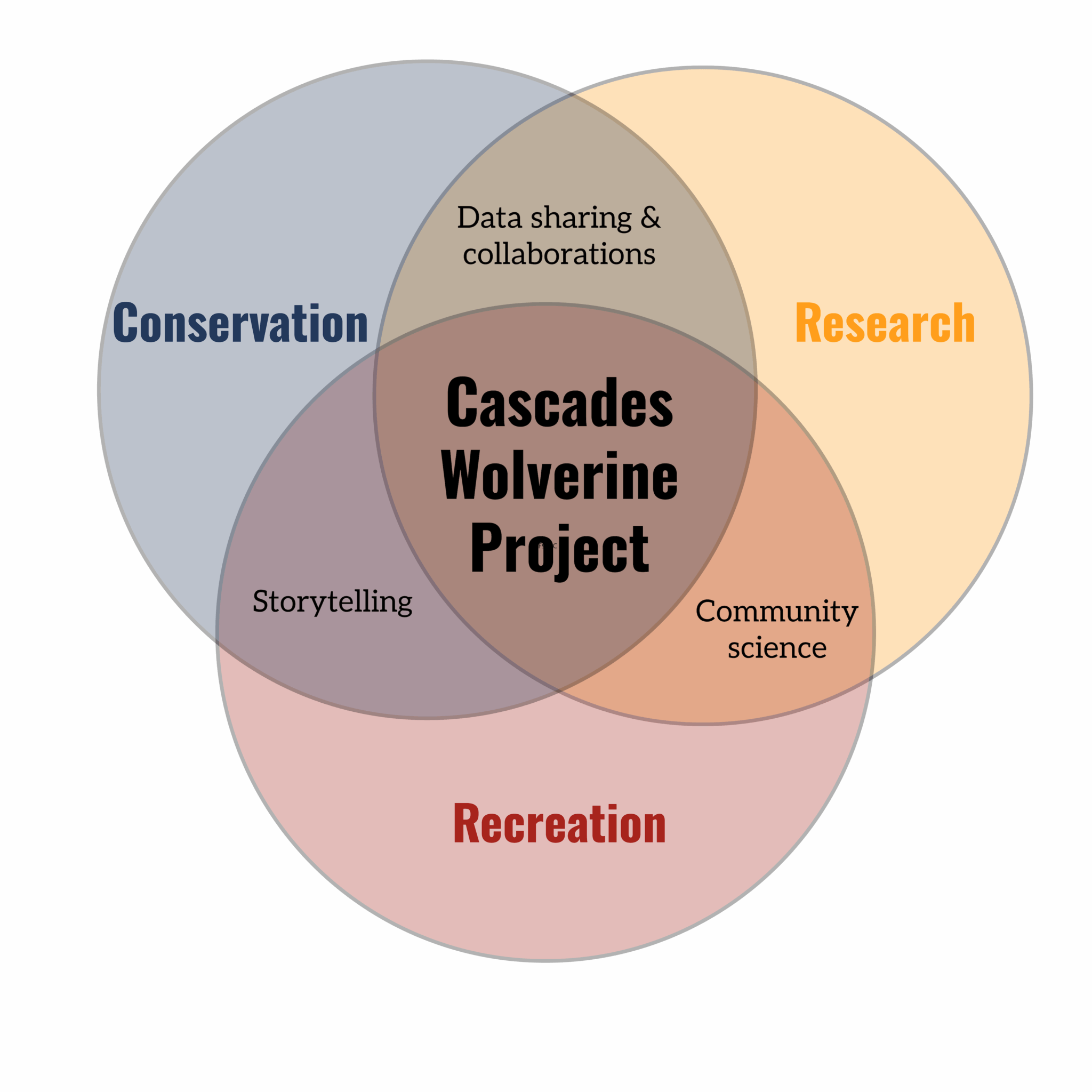 Who We Are – Cascades Wolverine Project